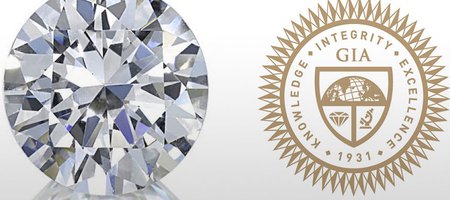 What Does GIA Diamond Certification Mean?